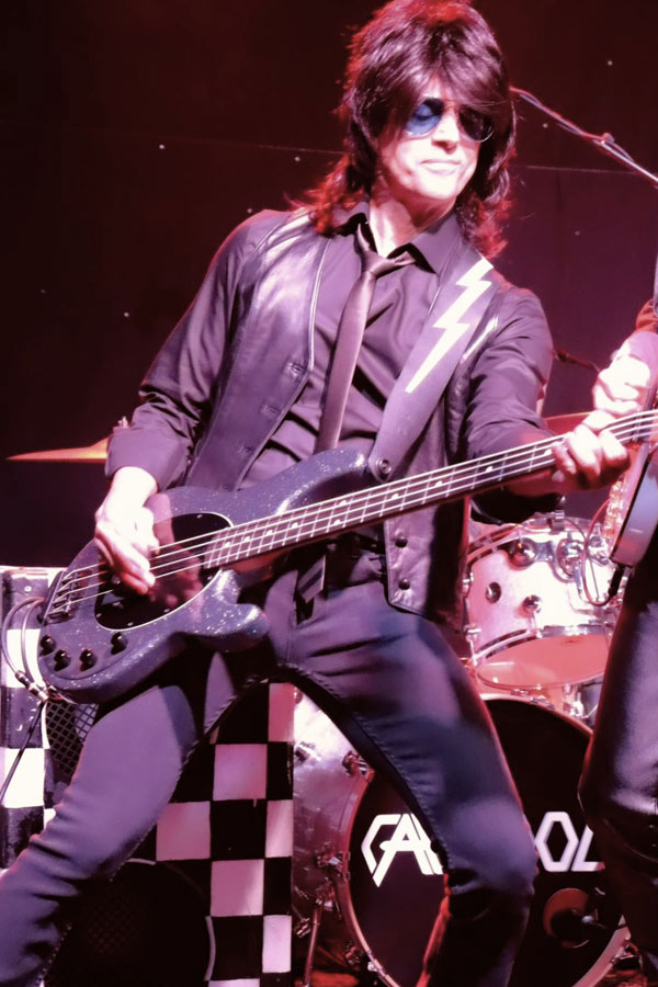 Bio - Carpool Tribute Band