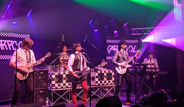 Home - Carpool Tribute Band